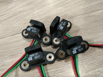 4 pcs lot HKZ101 HKZ101E HKZ101S HKZ121 HALL PICK UP SENSOR UNIVERSAL ...