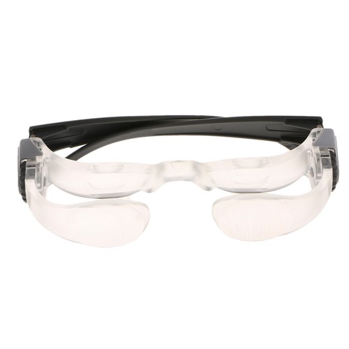 2.1x tv Glasses Distance Viewing Magnifying TV Glasses | eBay