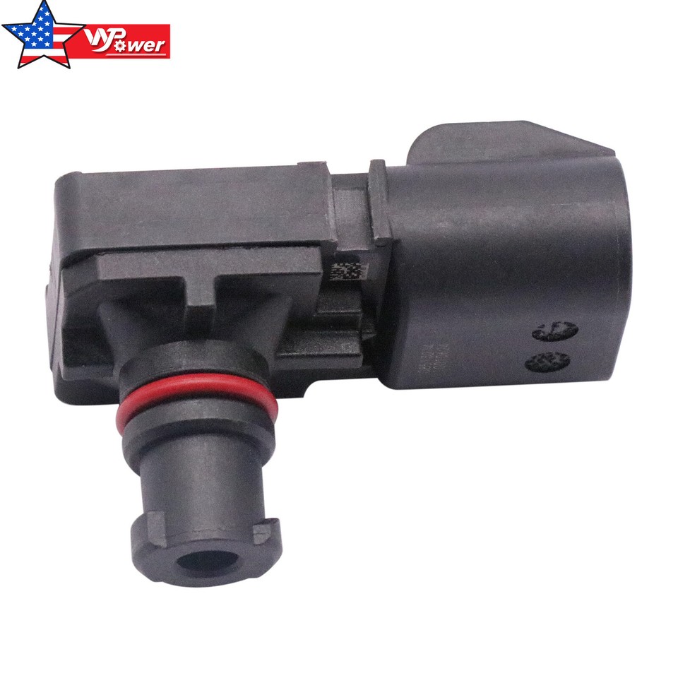 Genuine MAP Sensor for Dodge RAM Jeep Chrysler 68199324AB 5033310AC ...