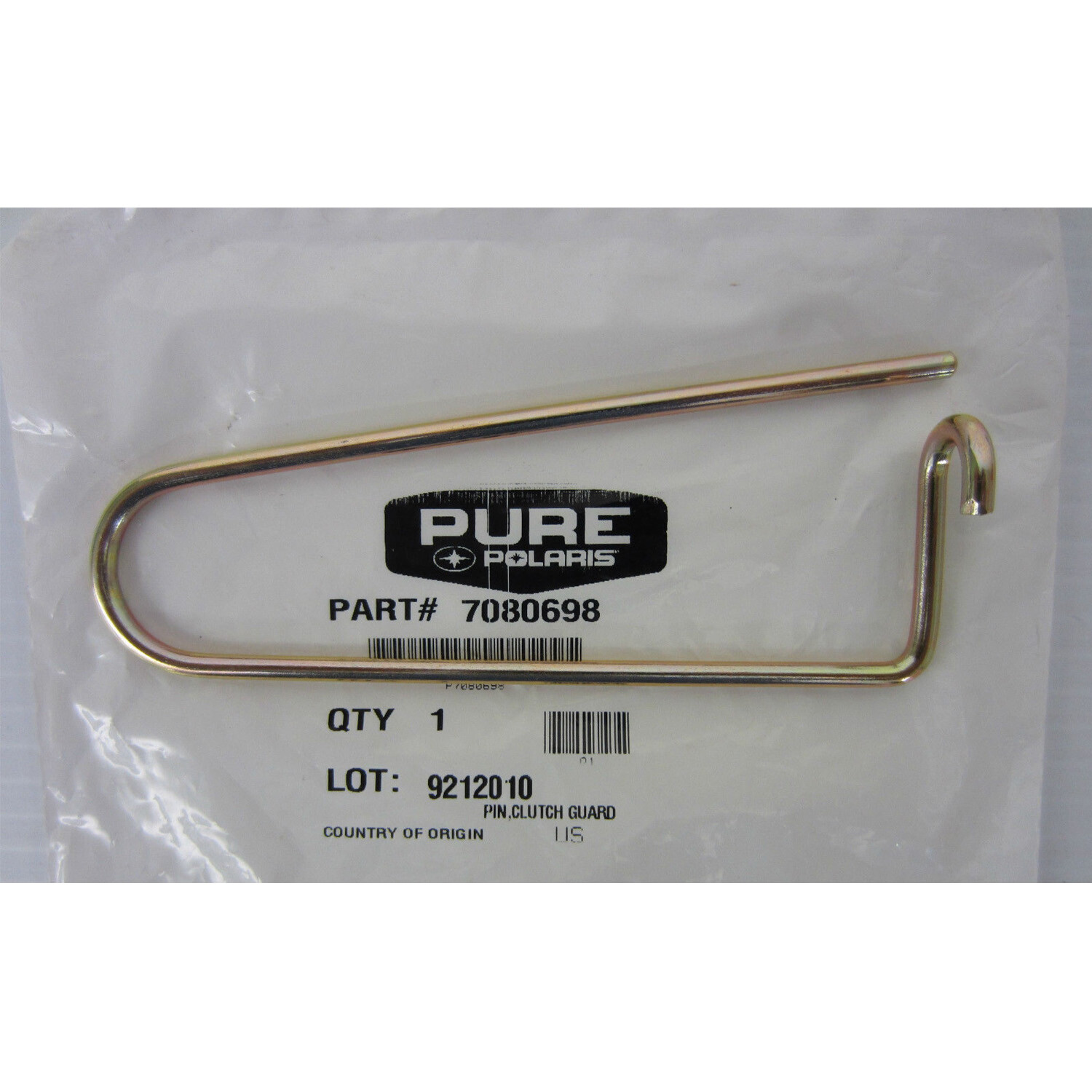 Polaris Snowmobile New OEM Clutch Guard Pin, 7080698 | eBay