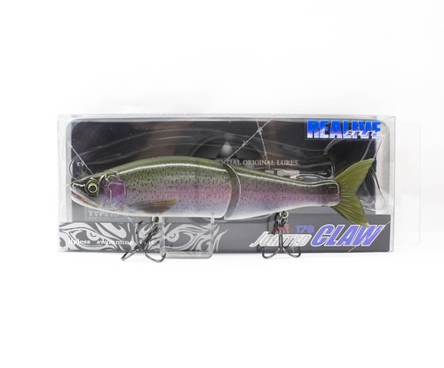 Gan Craft Jointed Claw 178 15-SS Slow Sinking Jointed Lure INT-07 (1601 ...