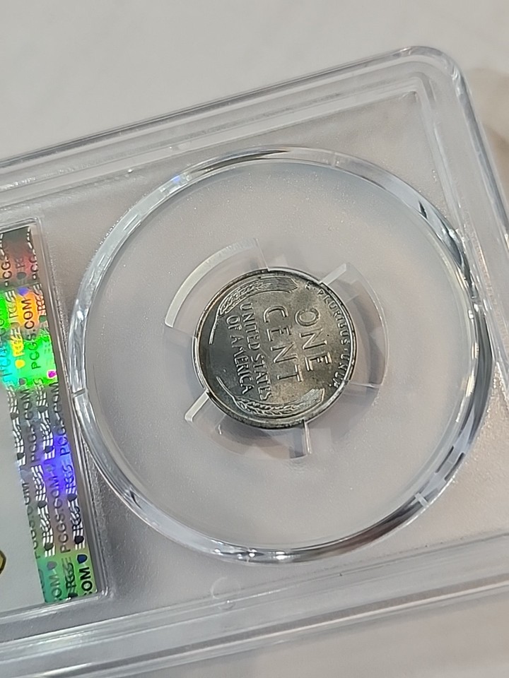 1943-S PCGS MS66+ Lincoln Steel Wheat Cent #...2176 | eBay