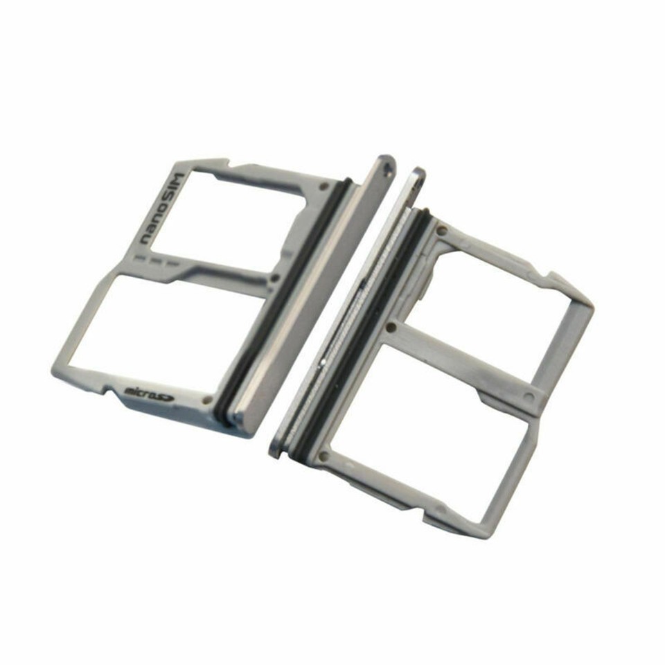 Sim Card Slot Holder Tray Replacement Repair Parts For LG G6 Black ...