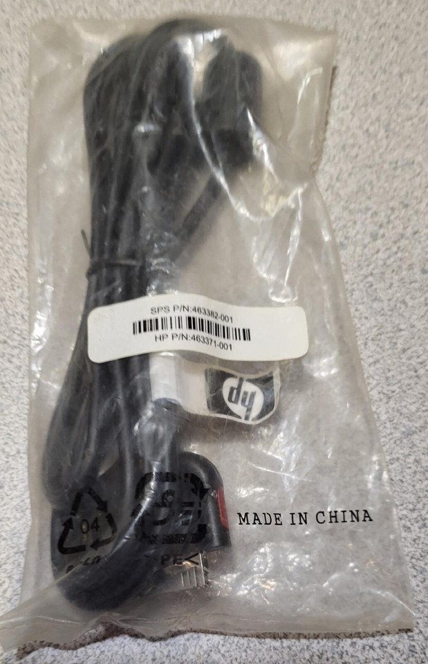 NEW HP IPAQ POCKET PC USB SYNC CABLE FOR 210 SERIES 463382-001 463371 ...