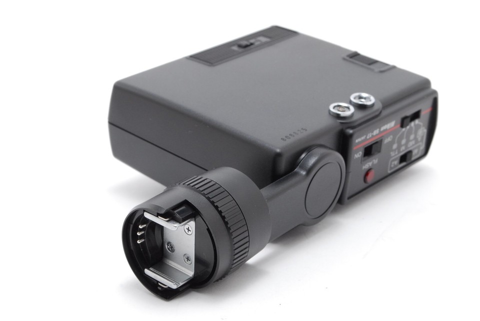 [TOP MINT w/Box,Case] Nikon Speedlight SB-17 Shoe Mount Flash for Nikon ...