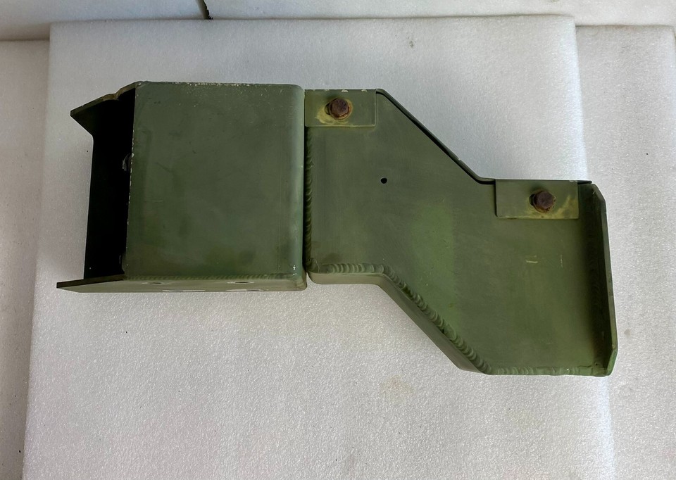 HMMWV Antenna Mount HUMMER HUMVEE -- Green | eBay