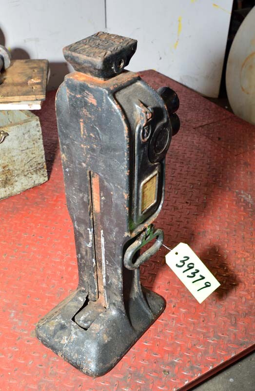 Simplex 15 Ton Jack (Inv 39379) | eBay