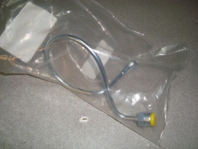 Ford Tractor & Industrial Engine 144 172 192 Diesel Fuel Inj Line #1 ...