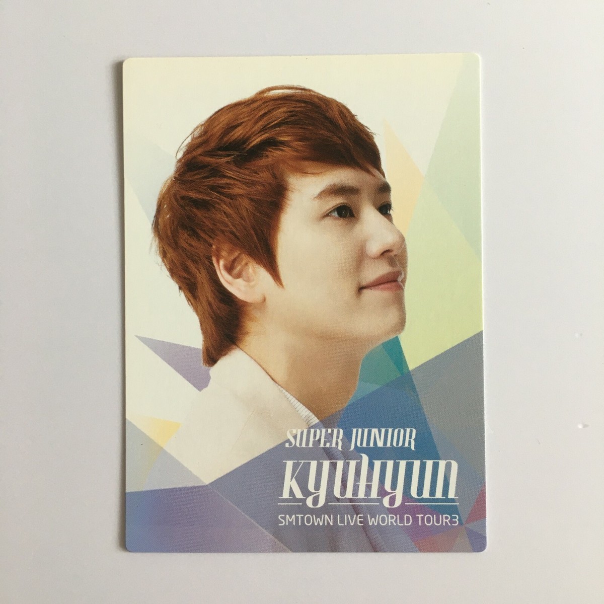 Kyuhyun Hair