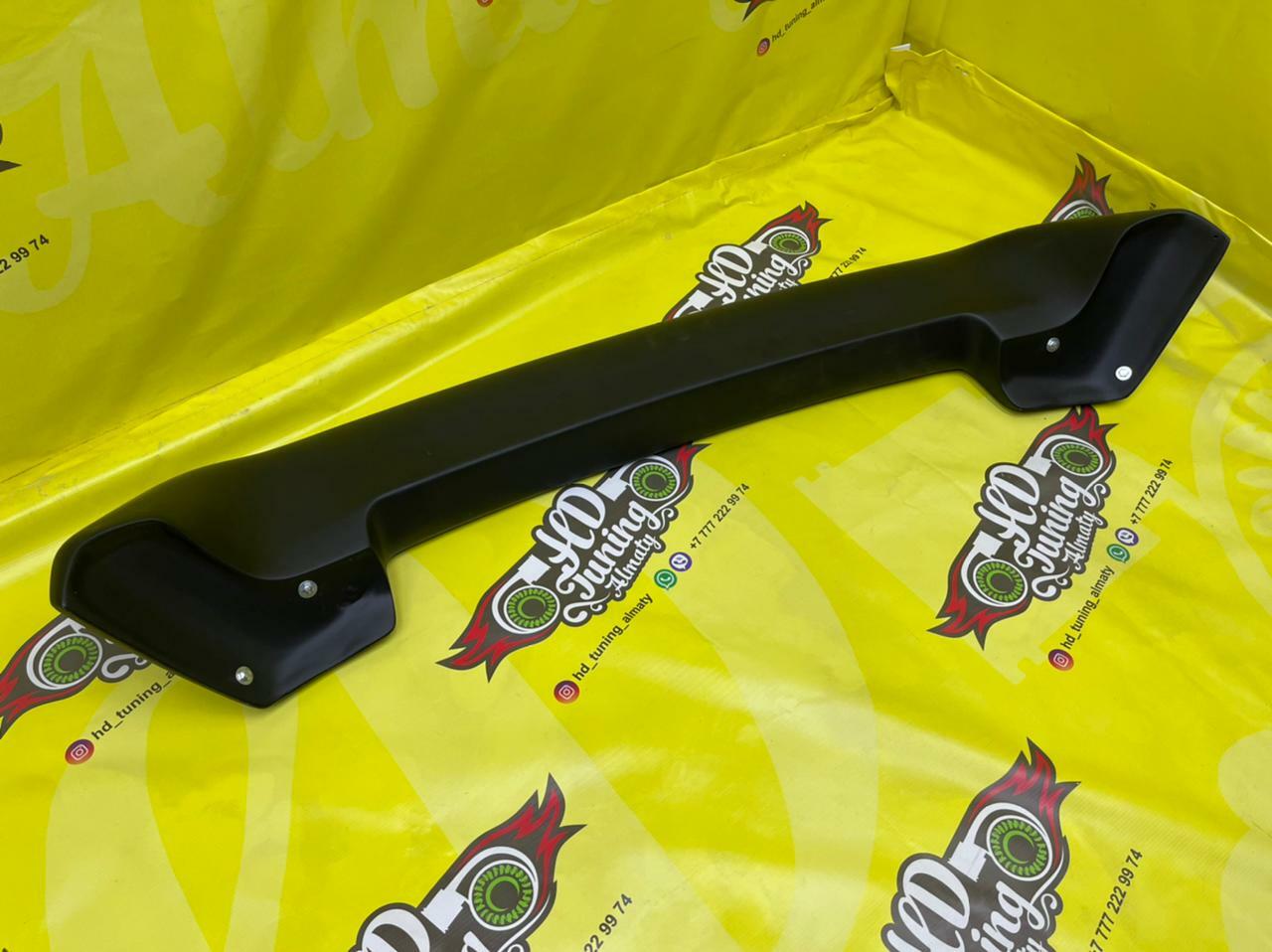 Syms spoiler fit for subaru forester SG 2002-2007 | eBay UK