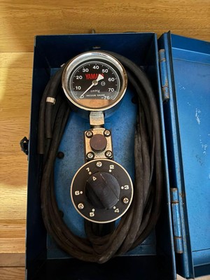 YAMAHA Vacuum Gauge Engine Carburetor Synchronizer Tool | eBay UK