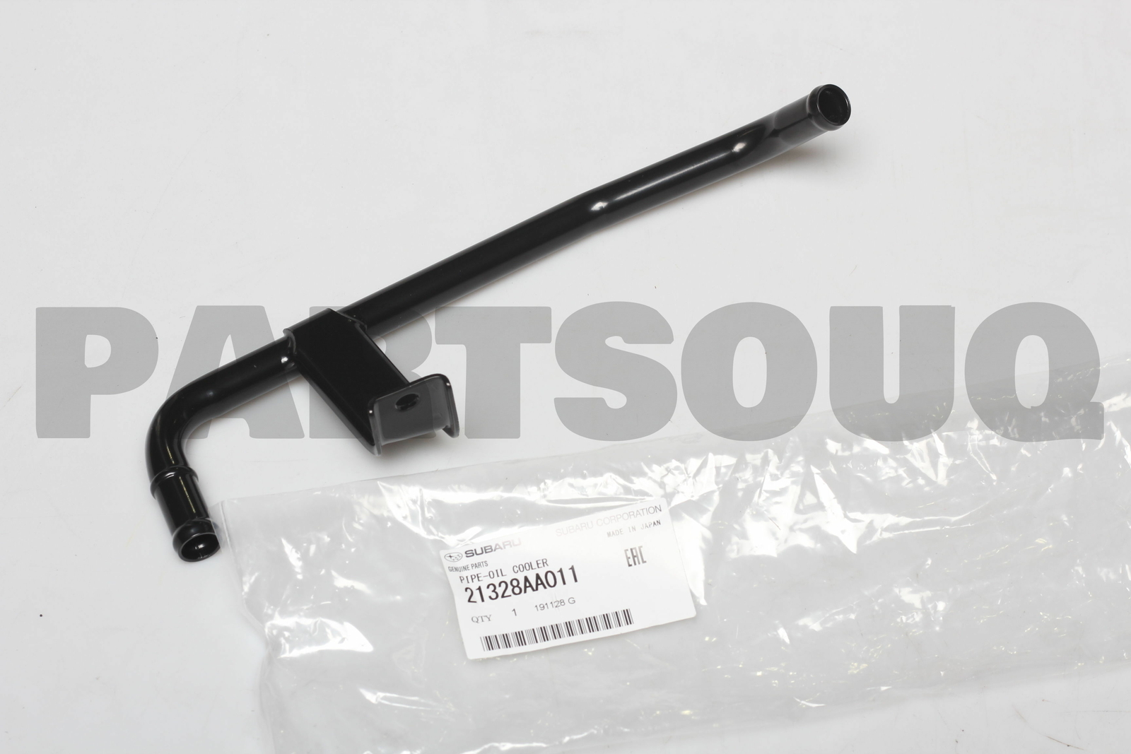 21328AA011 Genuine Subaru PIPE-OIL COOLER 21328-AA011 | eBay