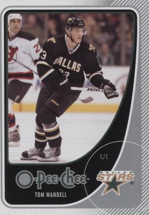 2010-11 O-Pee-Chee - Tom Wandell #106 for sale online | eBay