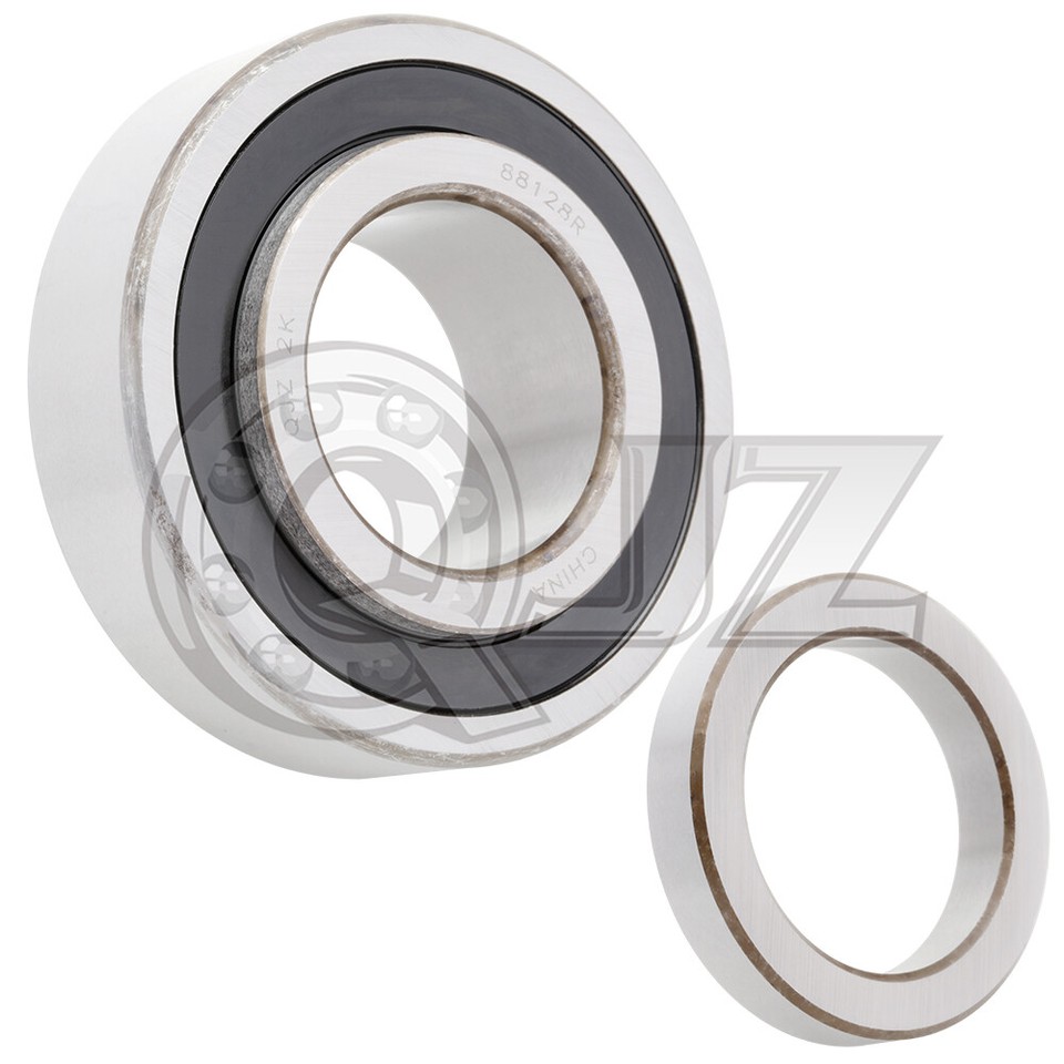 [2-Pack] 88128R REAR Wheel Bearing with Lock Ring for 1963-1964 Buick ...