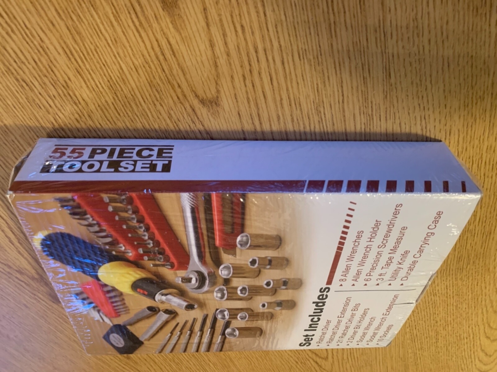 Home emergency tool set 55 piece tool set | eBay