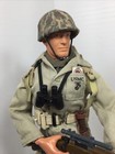1/6 HASBRO GI JOE WW2 USMC MARINE SNIPER 1903 SPRINGFIELD + CIG’S ...