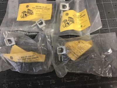 TGL20 GENERAL ELECTRIC(Lot Of 4) LUG KIT (LB25F) | eBay