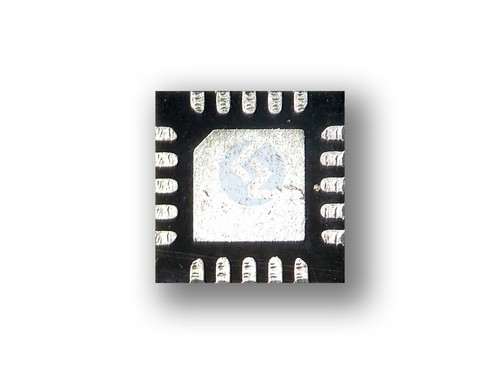 Lot of RT8207PGQW RT8207P 4B=2B 4B=1L 4B=2K 4B=1E 4B=DW 4B=XX QFN Power ...