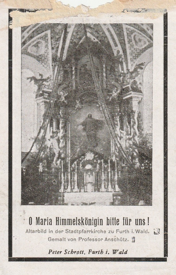 German WW2 Death Card * ORIGINAL * Kriegsmarine U-226 - Sunk 1943 North ...