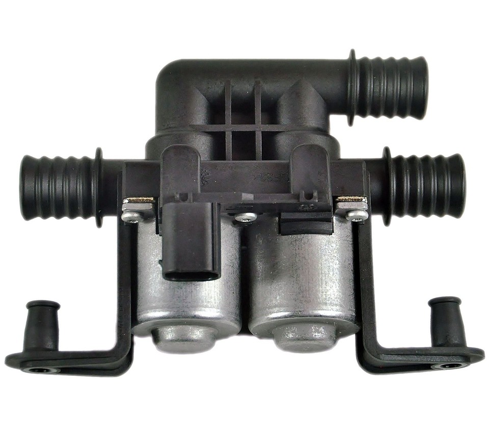 WATER HEATER CONTROL VALVE SOLENOID FOR RANGE ROVER MK3/L322 JQD000010 ...