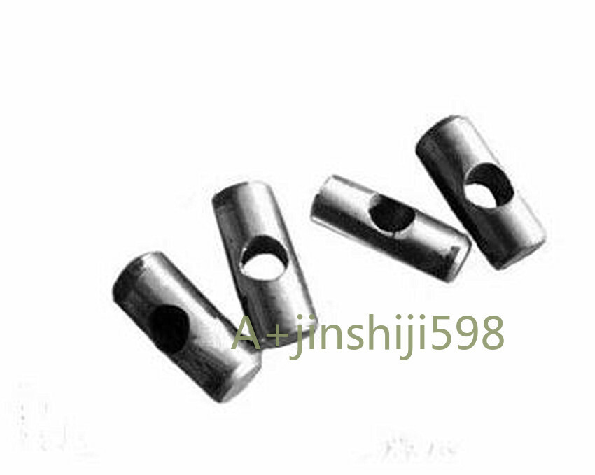 4PC Milling Machine Accessories Metal Plug B16 Feed Pin For Bridgeport ...