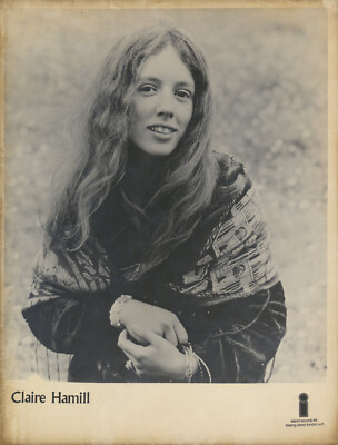 Claire Hamill - 1970s [UK] - Publicity Press Photo | eBay