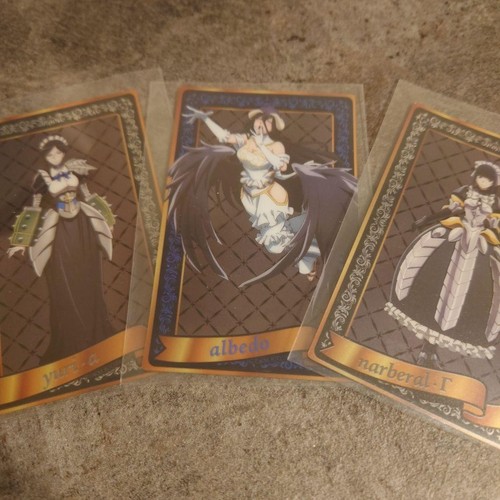 Overlord Card | eBay