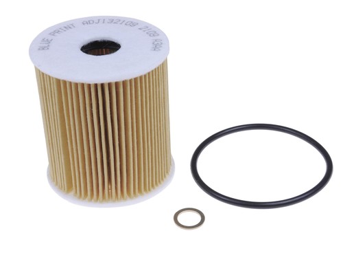 NEW BMW 3 E46 3 0D 150KW OIL FILTER ELEMENT 11422247392 ORIGINAL NO ...