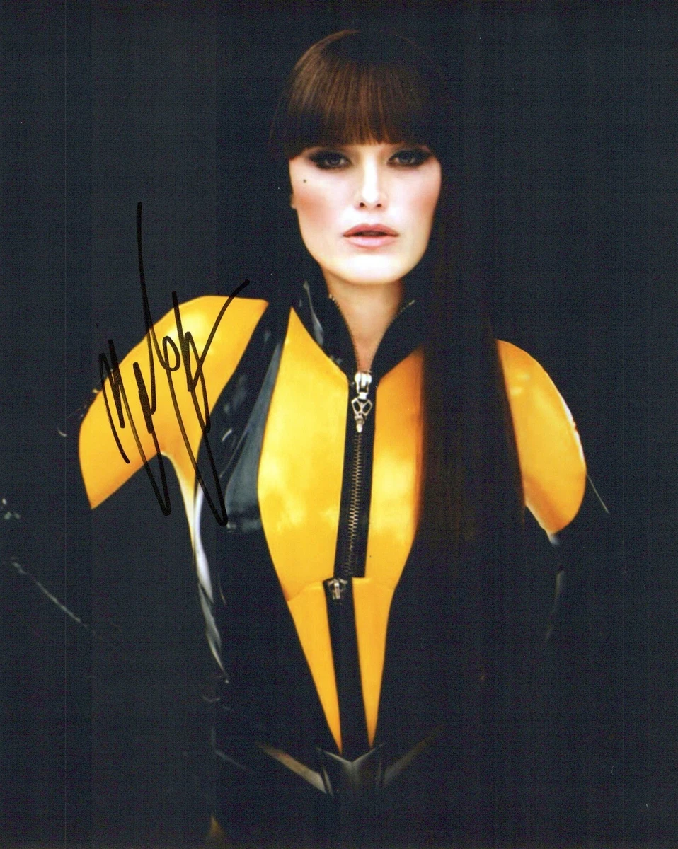 Malin Akerman Watchmen Costume