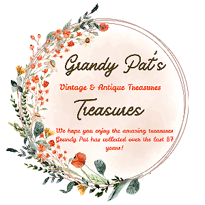 Grandy Pat's Treasures | eBay Stores