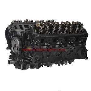 351 Ford Windsor Roller cam marine long motor | eBay