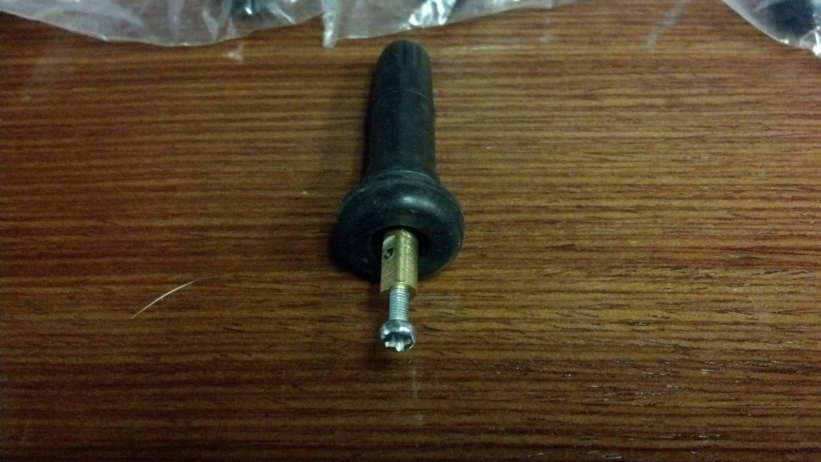 Tire Pressure Sensor Rebuild TPMS TPS Service Pack Kit Set Nut Valve ...