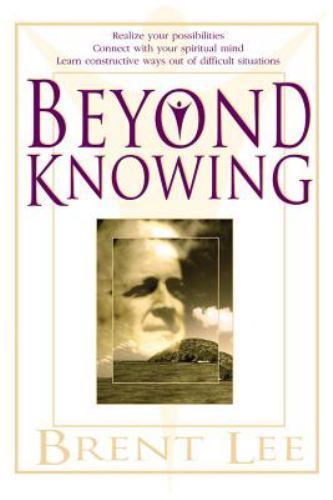 Beyond Knowing by Brent Lee (2002, Hardcover) for sale online | eBay