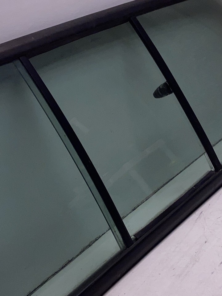 99-07 FORD F250 F350 REAR SLIDING WINDOW GLASS CARLITE FORD SUPER DUTY ...