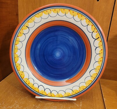 Pier 1 Imports DEL SOL Salad plate, 8 3/8", Earthenware, Excellent | eBay