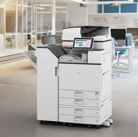 68k Meter Ricoh IM4000 IM 4000 Copier Printer Scanner(40 ppm) ,Teated W ...