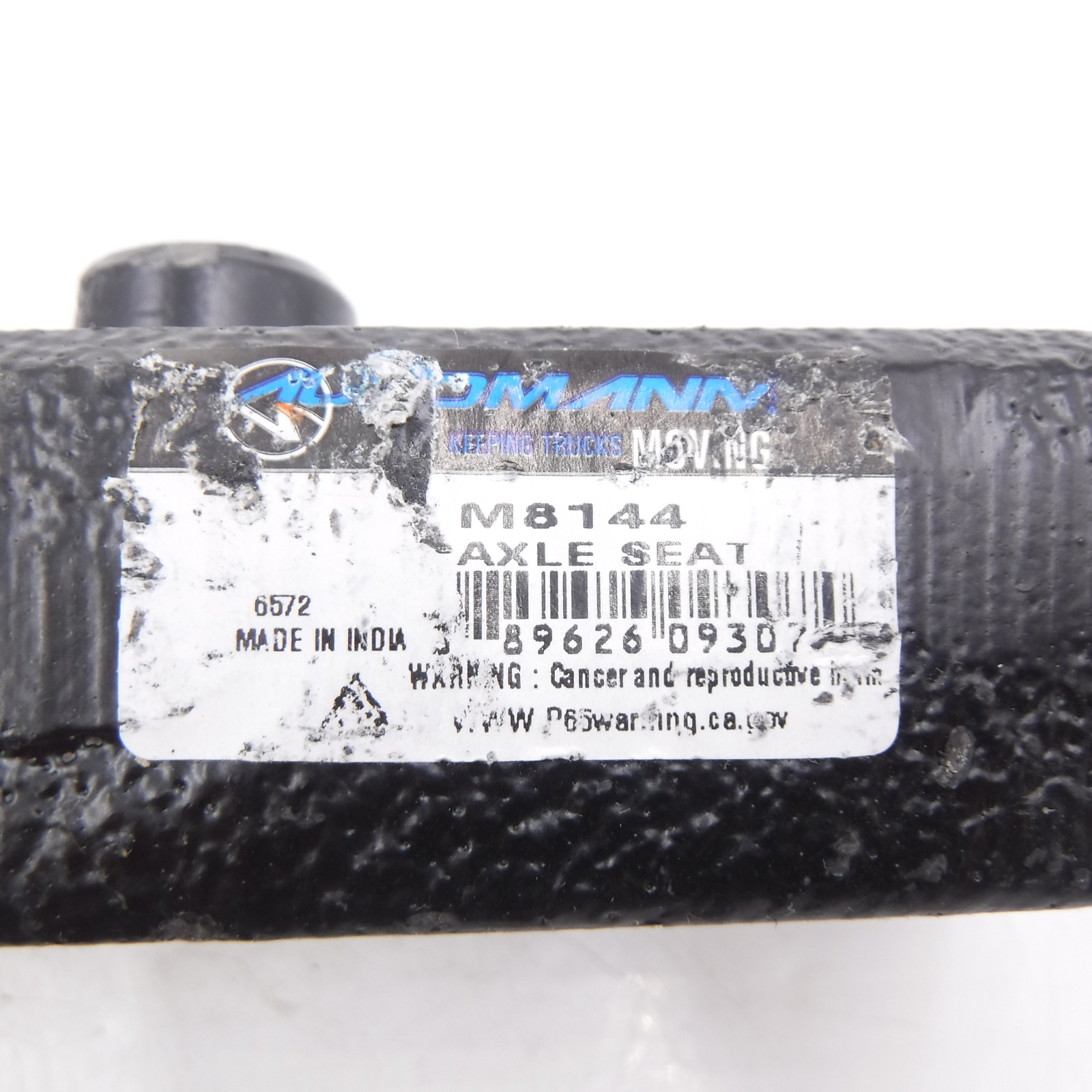 2 Pack Automann Fruehauf Trailer Leaf Spring Axle Seat Spacers M8144 ...