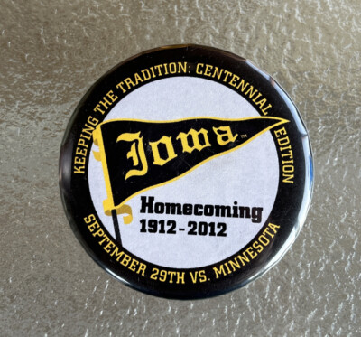 Iowa Hawkeye 2012 Homecoming Button | eBay