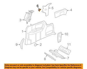 Gator Chrysler Parts | eBay Stores