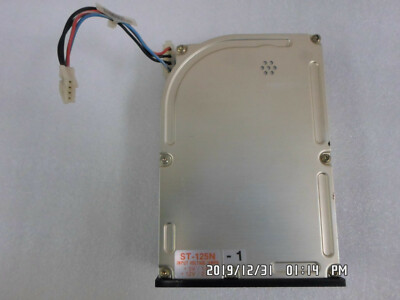 Seagate ST-125N PIN 902004-004 Hard Drive SCSI 3.5' 50-pin | eBay