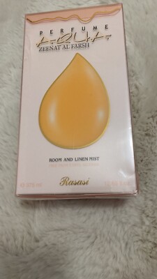 Aqua Zeenat Al Farsh 375 ml Perfume By Rasasi Perfume | eBay