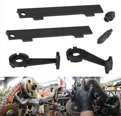 Camshaft Locking Timing Tool Kit T40047 T40046 T3242 for VW Audi 4.2L ...