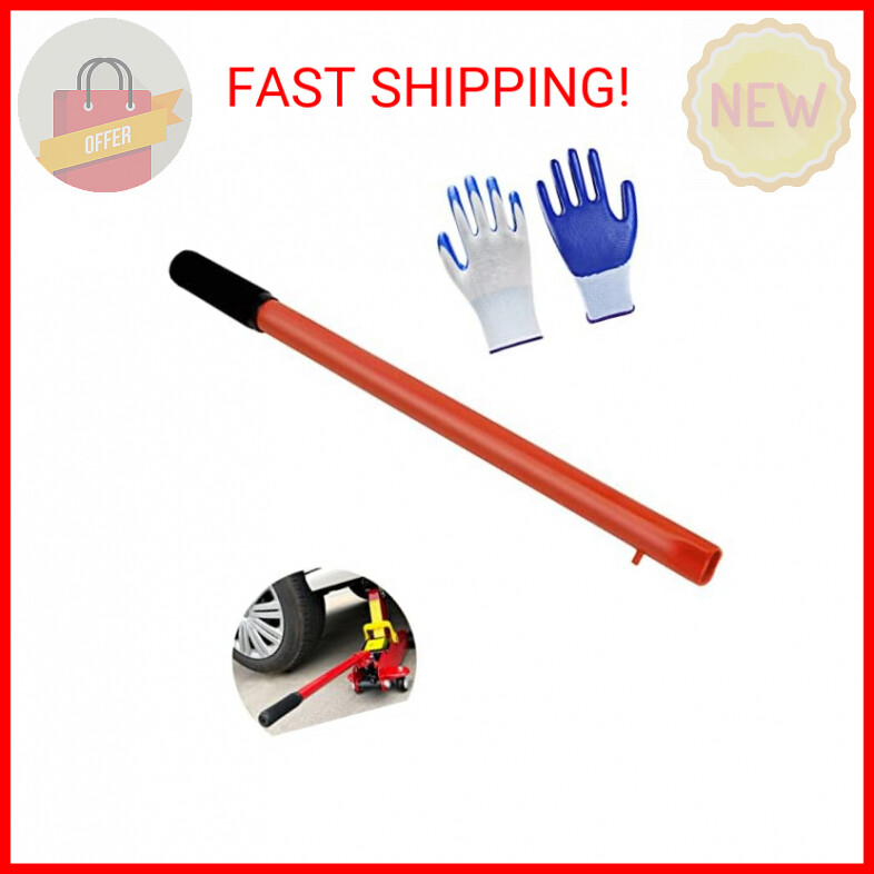 2 Ton Floor Jack Handle Replacement, Horizontal Hydraulic Jack Handle ...