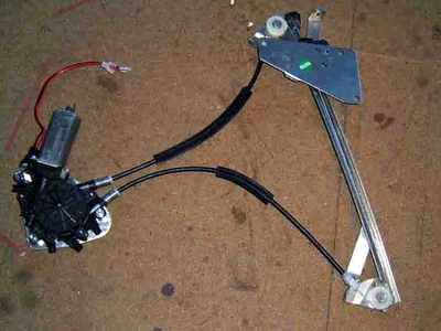 New r/h electric window winder mechanism with motor Mazda MX-5 mk1 MX5 ...