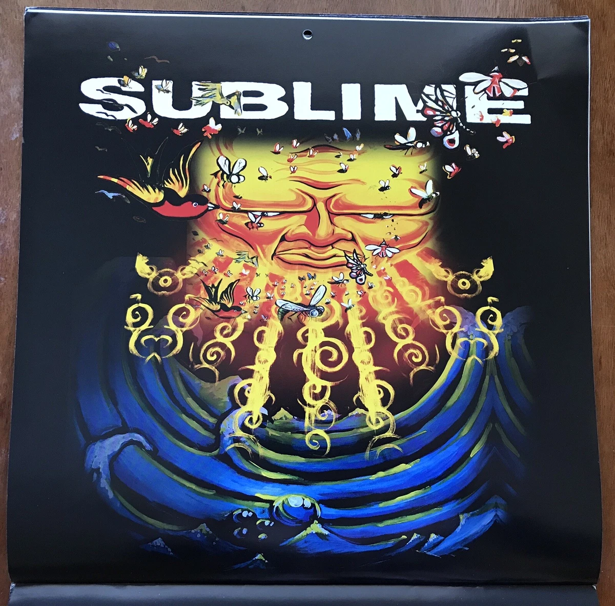 Sublime Album Cover Sun