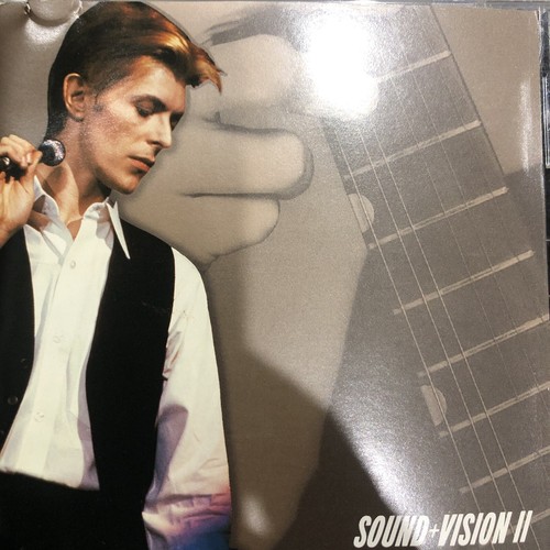 David Bowie - Sound + Vision II (CD) Of Box Set / OOP Pop Rock CD4 | eBay