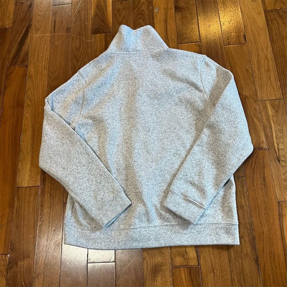 Old Navy Men's XL Shawl-Collar Cardigan Sweater Gray Long Sleeve Casual ...