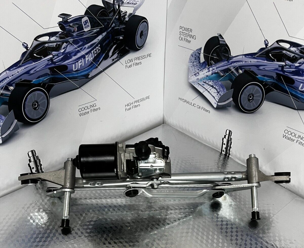 NEW Vauxhall Mokka X Front Windscreen Wiper Motor And Linkage 42333715 ...