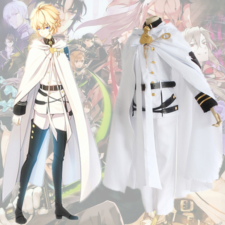 Owari No Seraph Hyakuya Seraph Of The End / Owari No Seraph TV Anime