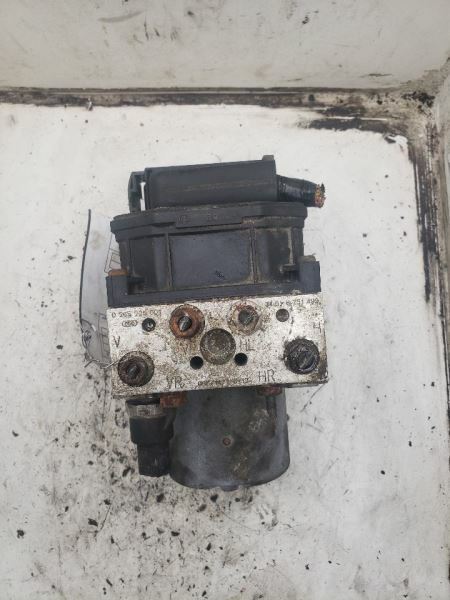 BMW E39 Anti Lock ABS DSC Module Brake Compressor Pump 99-03 OEM ...